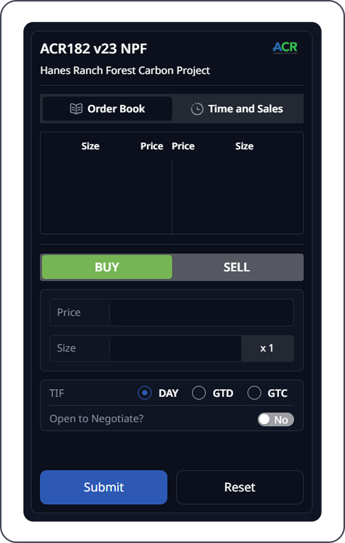 CIX Exchange | A new CIX Platform. A new way to transact.